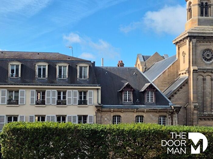 Saint-Germain-en-Laye, Alsace, Péreire : Appartement 2 pièces à vendre