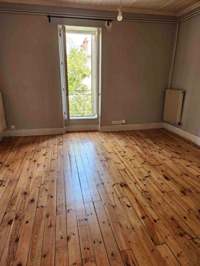 Appartement 2 pièces à louer à Rodez, Gare, Le Faubourg