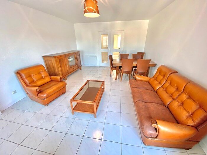 Appartement à louer - Lyon e , Jean Macé - 3 pièces - 2 chambres