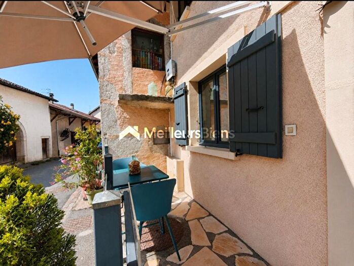 Péron : Maison 5 pièces à vendre
