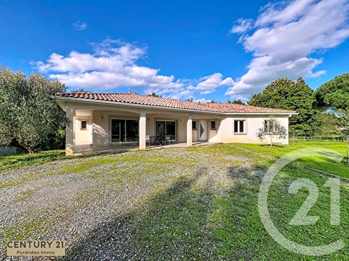 Maison à vendre - Landorthe - 6 pièces - 4 chambres