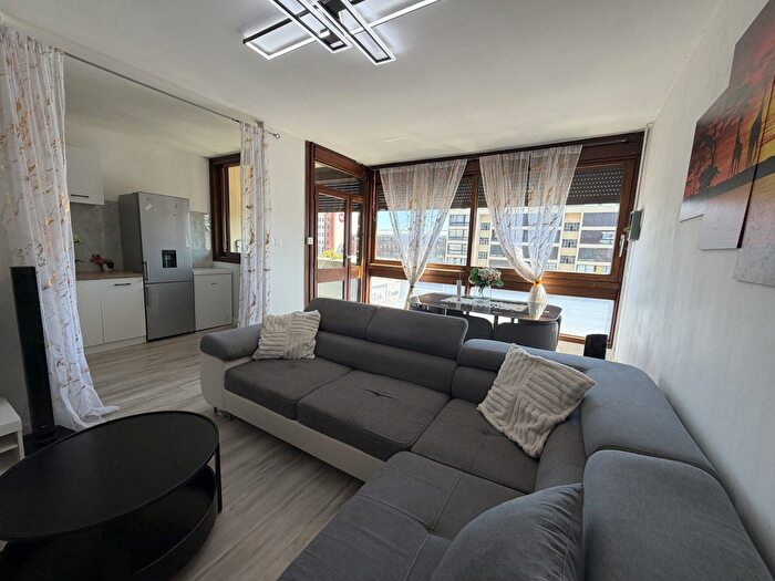 Appartement 3 pièces à vendre - Clermont-Ferrand