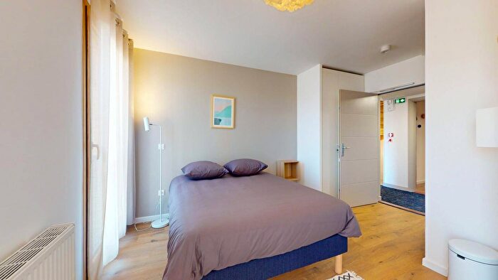 Appartement à louer - Rungis - 1 pièce