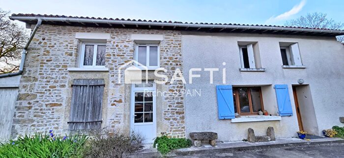 Beaussais : Maison 6 pièces à vendre