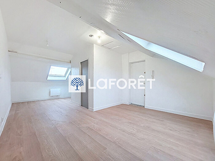 Appartement à louer - Amiens, Faubourg de Hem - 1 pièce