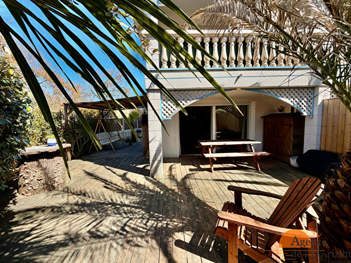 Appartement à vendre - Lanton - 4 pièces - 3 chambres