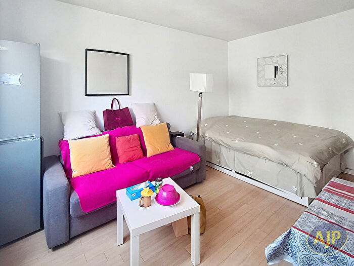 Appartement 1 pièce à louer à Bordeaux, Croix Blanche
