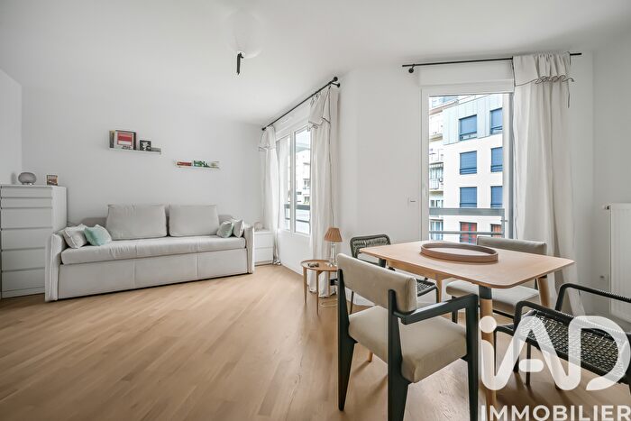 Appartement à vendre - Les Lilas, Bruyères, Chassagnolle - 1 pièce