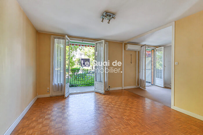 Appartement à vendre - Meylan, Ayguinards, Plaine Fleurie - 5 pièces - 4 chambres