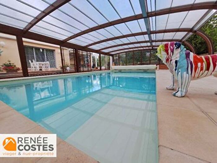 Maison à vendre - Aureville - 7 pièces - 7 chambres