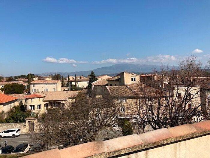 Appartement à louer - Mazan - 3 pièces - 2 chambres