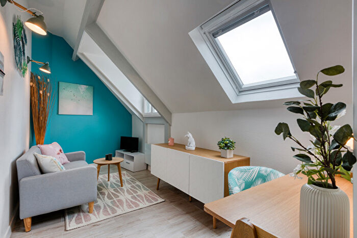 Appartement à vendre - Périgny - 2 pièces - 1 chambre