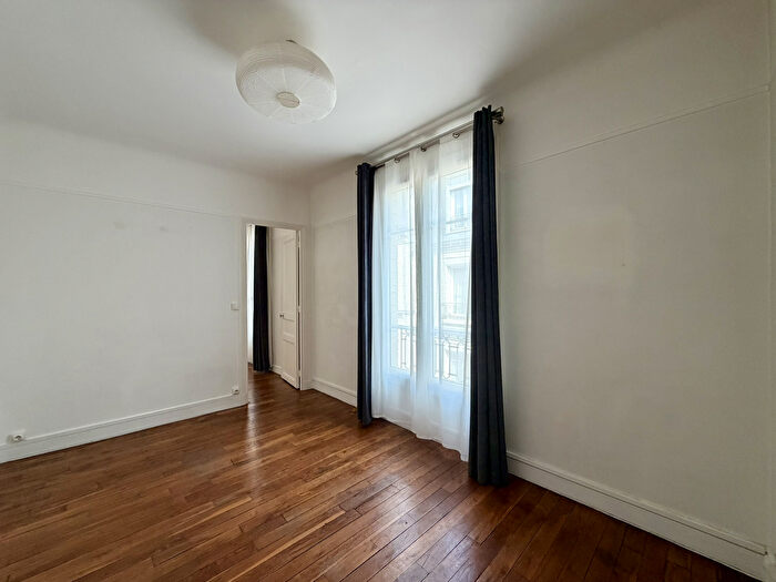 Appartement à vendre - Paris e , Bel-Air, Sud - 2 pièces - 1 chambre