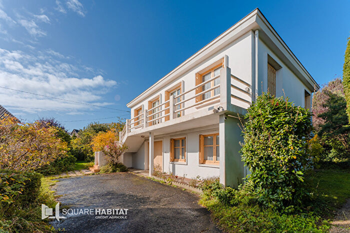 Maison à vendre - Nantes, Eraudière, La Marrière, Rond-point de Paris - 5 pièces - 3 chambres