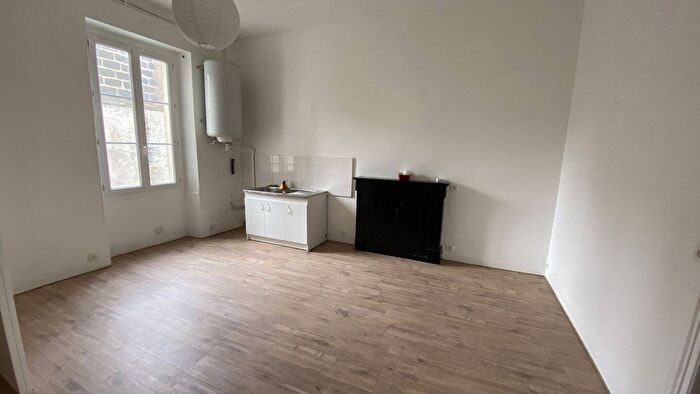 Appartement 2 pièces à louer à Angers