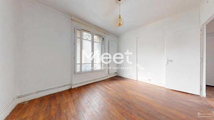 Appartement à louer - Arcueil, Barbusse - 3 pièces - 2 chambres