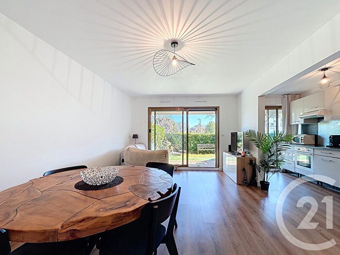 Appartement à vendre - Mandelieu-la-Napoule, Minelle - 3 pièces - 2 chambres