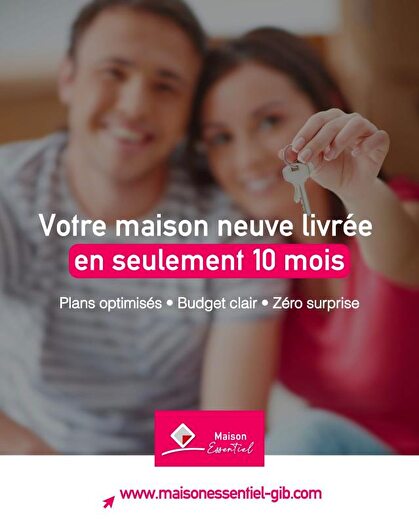 Maison 4 pièces à vendre - Arès