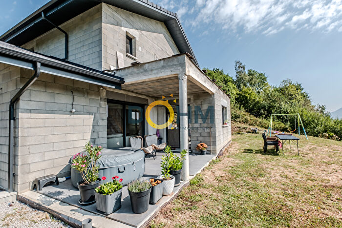 Maison 6 pièces à La Muraz, à vendre