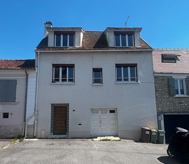 Maison à vendre - Neauphle-le-Vieux - 5 pièces - 2 chambres