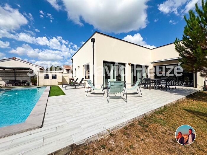 Maison 4 pièces à vendre à Brach