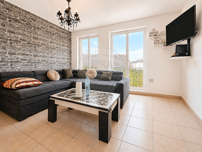Villepinte, Le Vieux Pays - Appartement 3 pièces à vendre