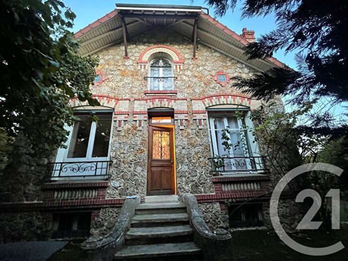 Maison à louer - Eaubonne - 7 pièces - 5 chambres