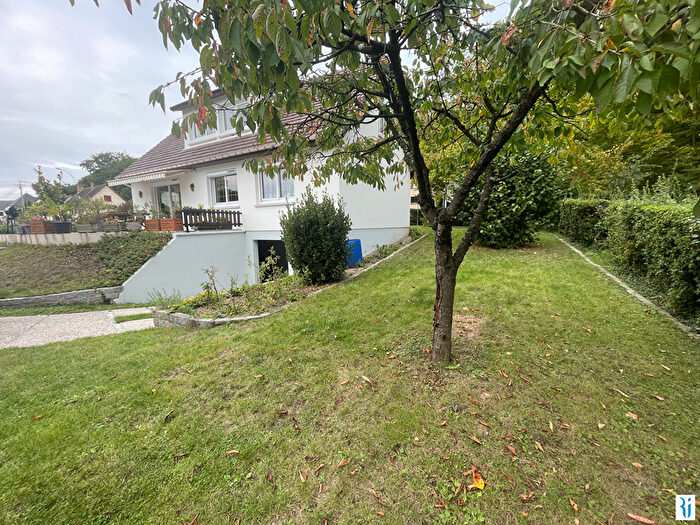 Maison à vendre - Petit-Couronne - 6 pièces - 4 chambres