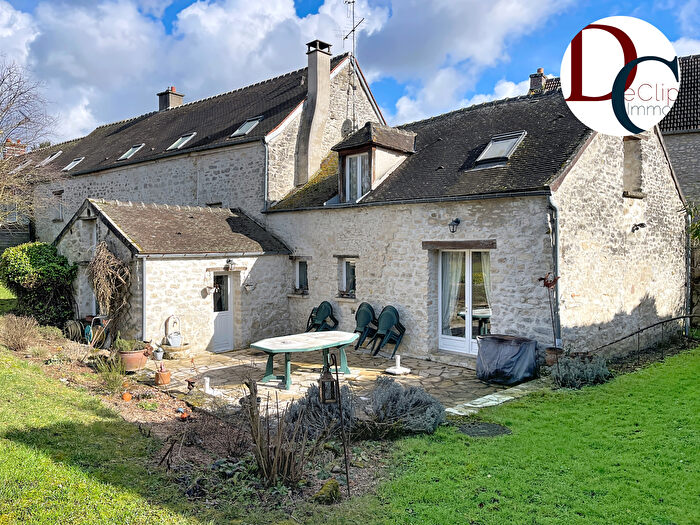 Maison à vendre - Borest - 8 pièces - 4 chambres