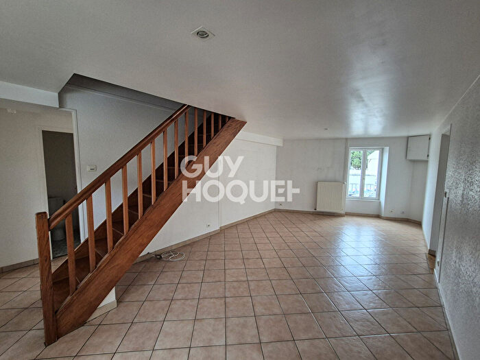 Appartement à vendre - Auxerre, Saint-Julien, Saint-Amâtre - 3 pièces - 2 chambres