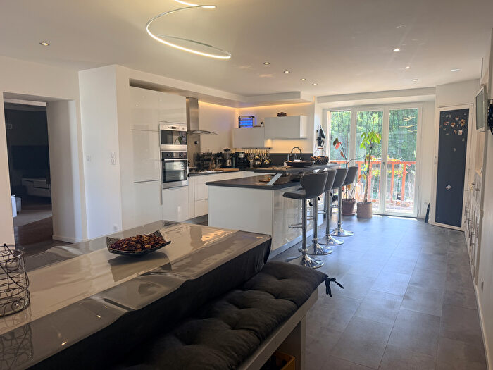 Maison 5 pièces à vendre à La Motte-en-Bauges