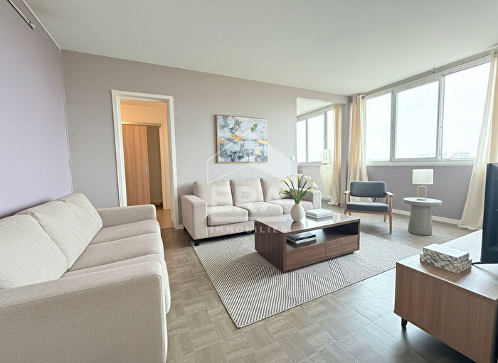 Appartement 2 pièces à vendre - Créteil, Bleuets, Bordières, Pinsons
