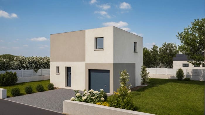 Maison 4 pièces à vendre - Schwobsheim