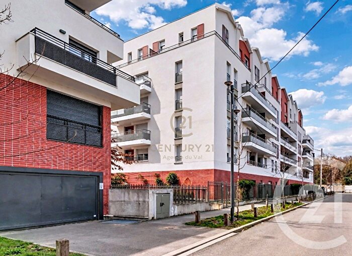 Appartement à vendre - Neuilly-sur-Marne, Avenir - 4 pièces - 3 chambres