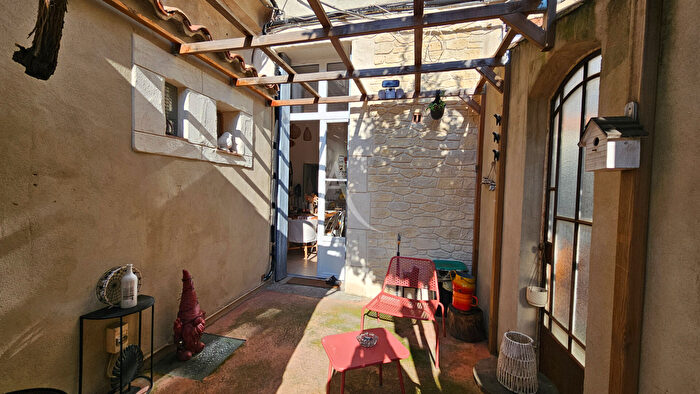 Nîmes, Feuchères - Appartement 2 pièces à vendre