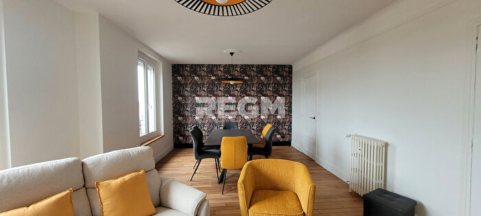 Appartement à vendre - Troyes, Cathédrale - 4 pièces - 2 chambres