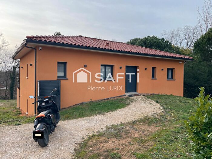 Maison à vendre - Montauban, Saint-Martial, Le Fau - 5 pièces - 3 chambres