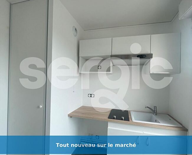 Appartement à louer - Reims, Courlancy, Porte de Paris, Bois dAmour - 2 pièces - 1 chambre