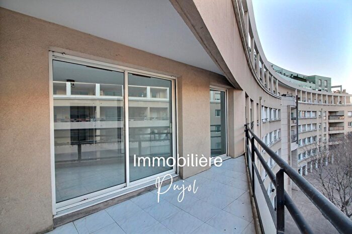 Marseille 6ème, Lodi - Appartement 2 pièces à louer