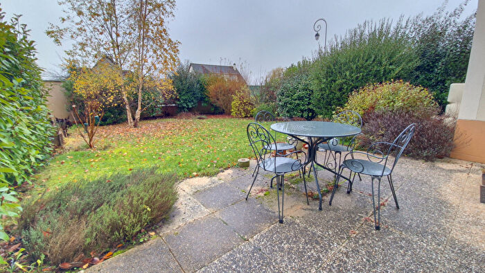 Maison à vendre - Cernay-la-Ville - 4 pièces - 3 chambres