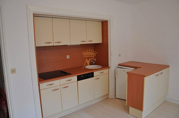 Appartement 1 pièce à louer à Le Touquet-Paris-Plage