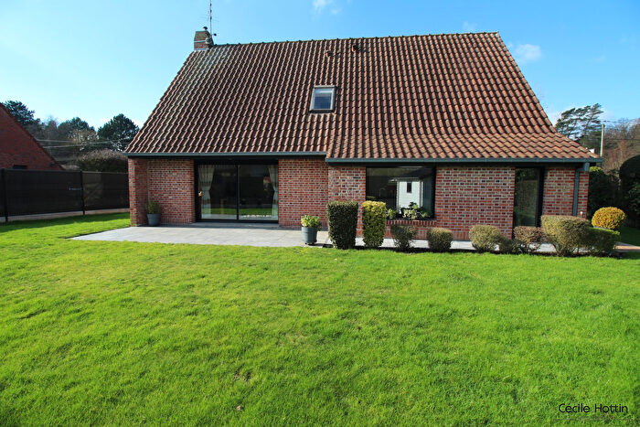 Maison à vendre - La Neuville - 5 pièces - 4 chambres