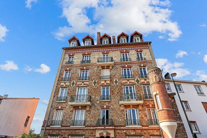 Appartement à louer - La Gare, Clamart - 1 pièce