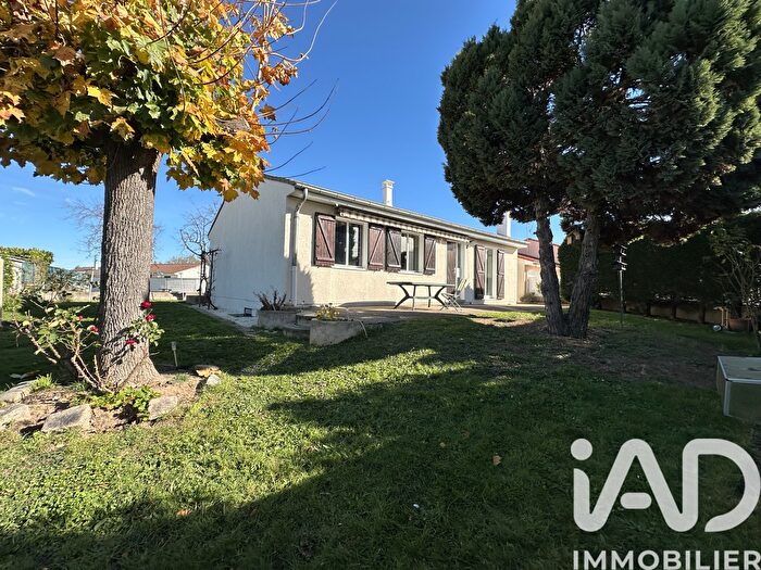 Maison à vendre - Veauche - 4 pièces - 3 chambres