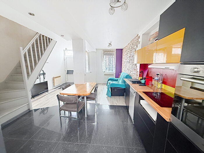 Maison 3 pièces à Tourcoing, Marlière, à vendre