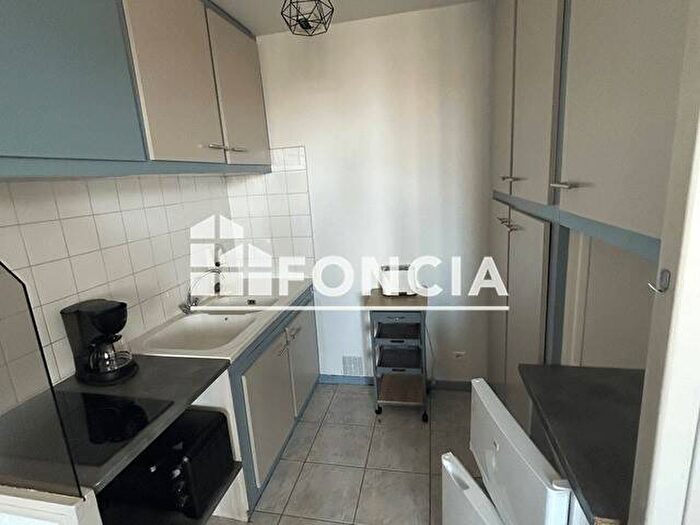 Appartement à louer - Centre Technique Municipal-Centre de Loisirs Jules Ferry, Agen - 2 pièces - 1 chambre