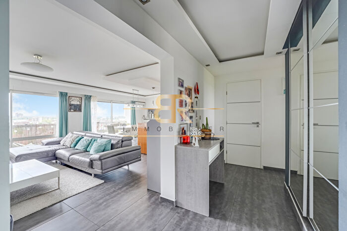 Champigny-sur-Marne, Plant, Tremblay : Appartement 5 pièces à vendre