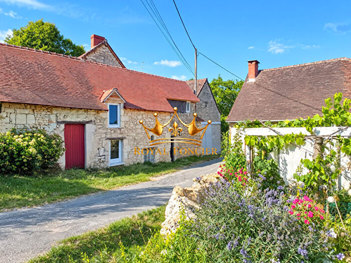Lésigny : Maison 3 pièces à vendre