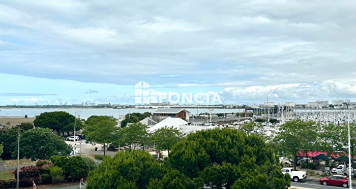 Appartement 2 pièces à La Rochelle, Les Minimes, à vendre
