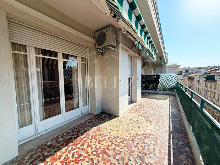 Nice, Carré d'or : Appartement 2 pièces à vendre